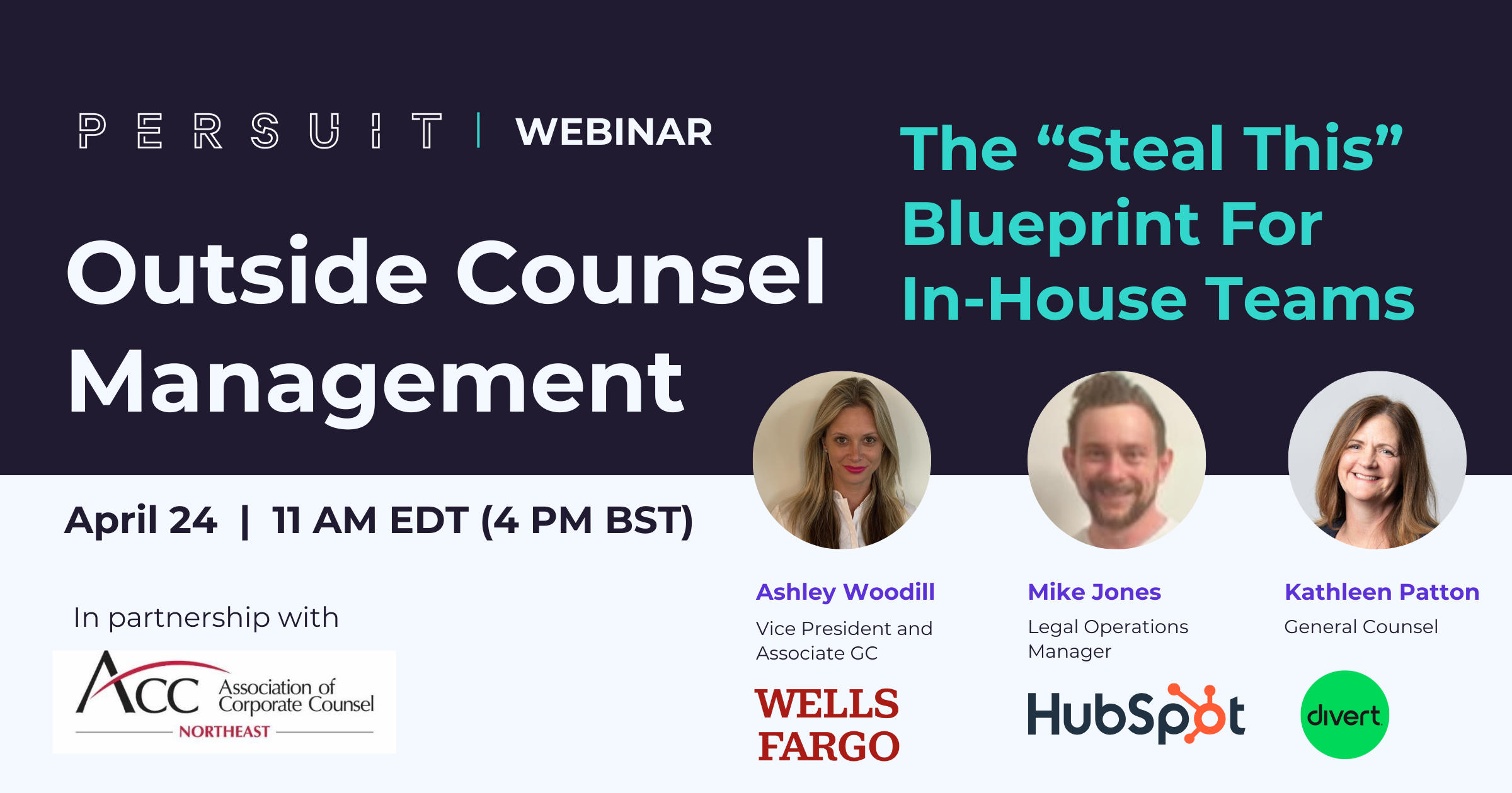 Outside Counsel Management: The "Steal This" Blueprint for In-House Teams